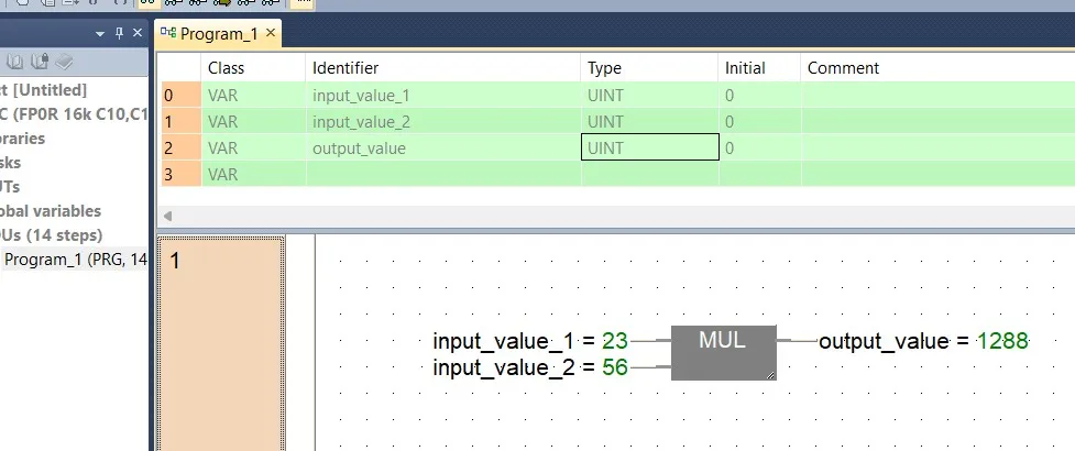 PLC Data Types